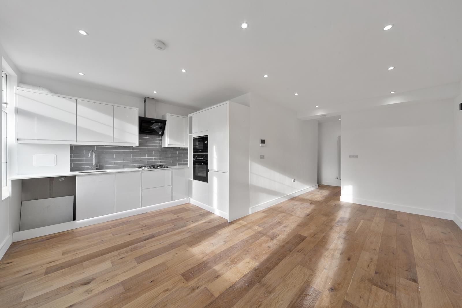 2 Bed, 1 Bath Property For Rent in Harlesden Road, NW10